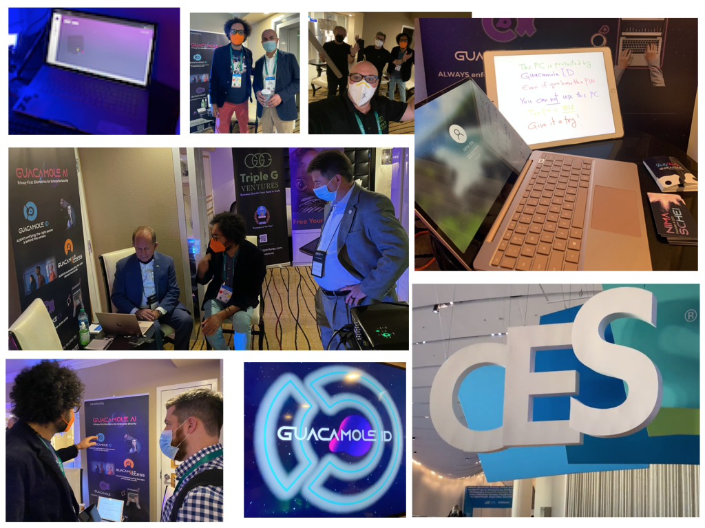 Hummingbirds AI Stands Out as Cybersecurity Company in CES 2022 ...